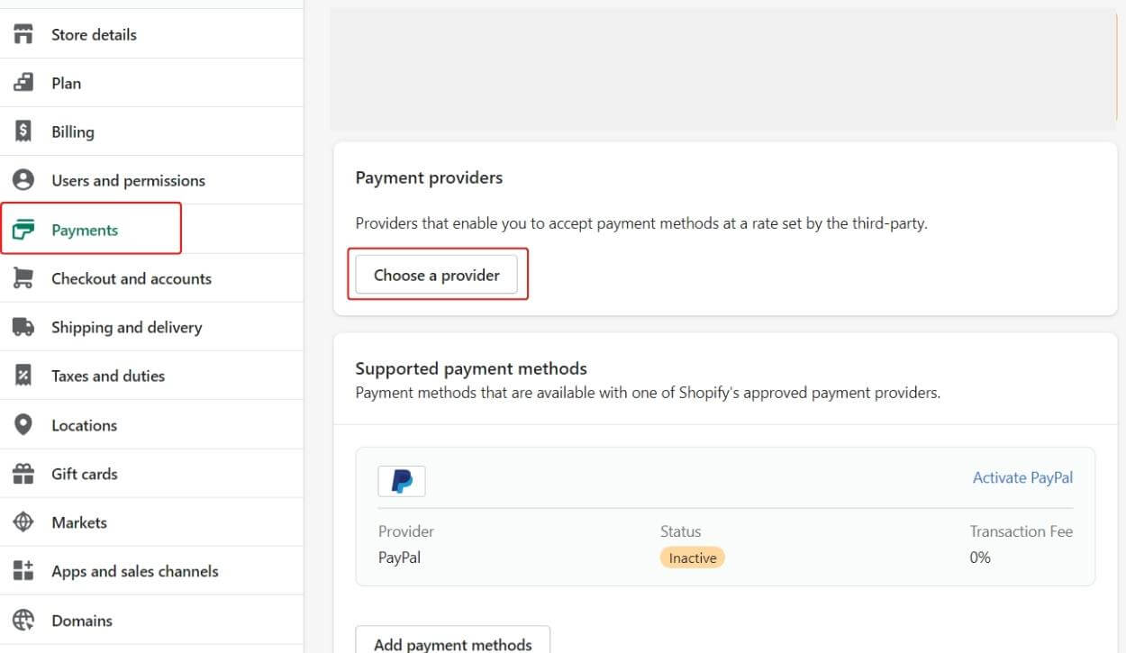 How to Make Your Shopify Store Live | Step-by-Step Tutorial - LogBase